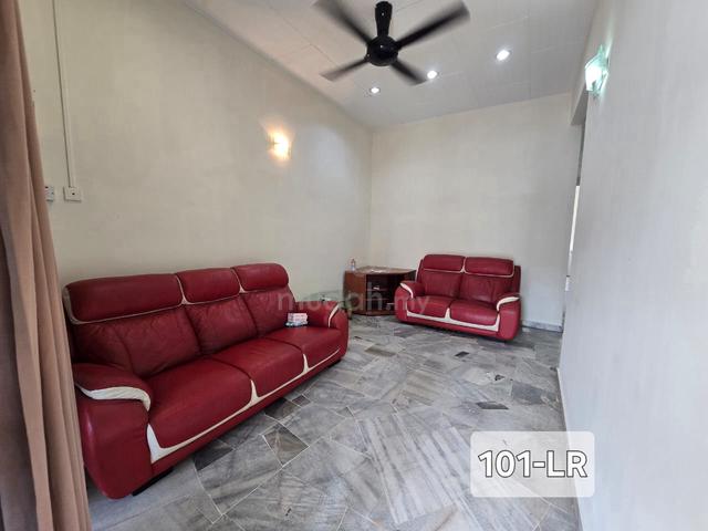 1-storey Terraced House for Sale, 4 Bedroom, 1920 sq.ft, Klang ...