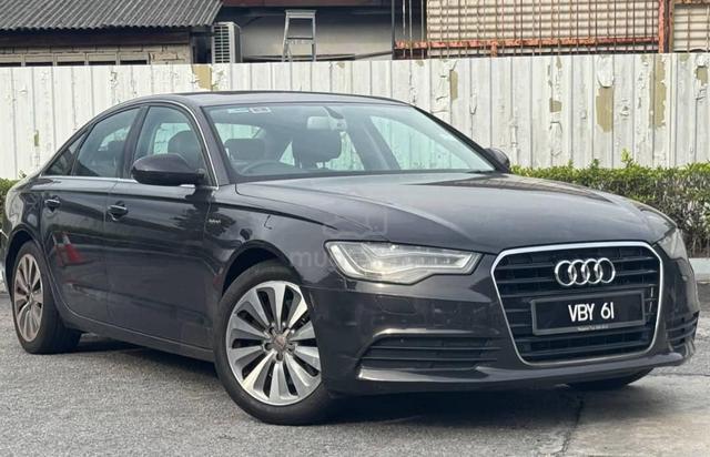 2013 Audi A6 2 0null