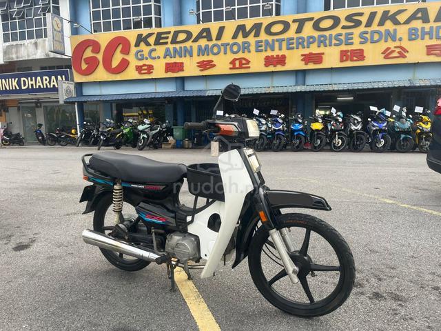 1996 Honda EX5 Fully Standard 'Harga Rahmah' Wave - Motorcycles for ...