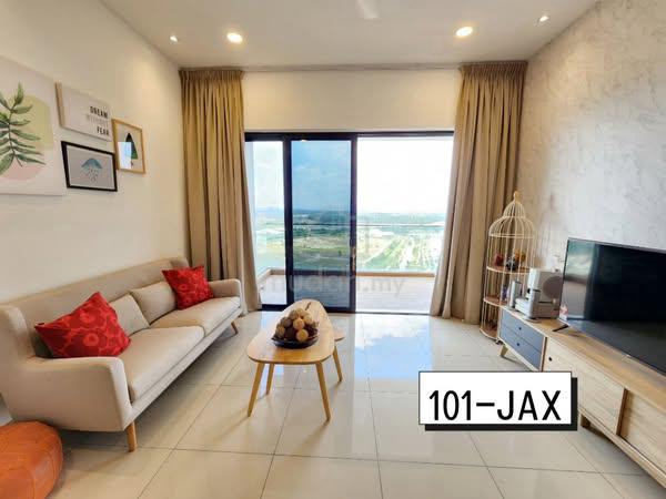 Condominium for Sale, 2 Bedroom, 925 sq.ft, The Parque Residences @ Eco ...