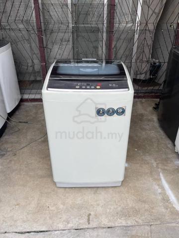 Sharp Washing Machine mesin basuh 9k - Home Appliances & Kitchen for ...