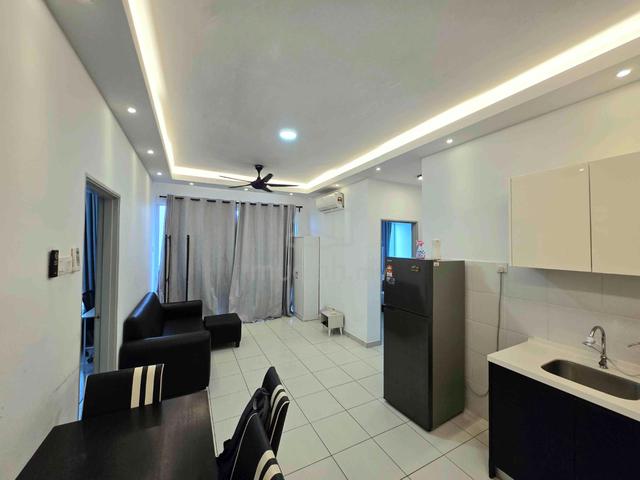 Service Residence for Rent, 3 Bedroom, 742 sq.ft, The Zizz, Damansara ...