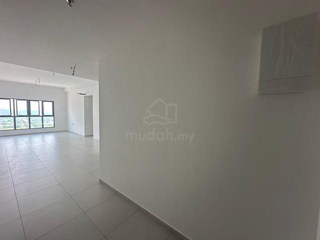 Service Residence for Sale, 3 Bedroom, 883 sq.ft, Sinaran Residences ...