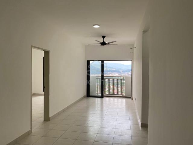 Condominium for Rent, 3 Bedroom, 924 sq.ft, Seruni Residence, Wangsa ...