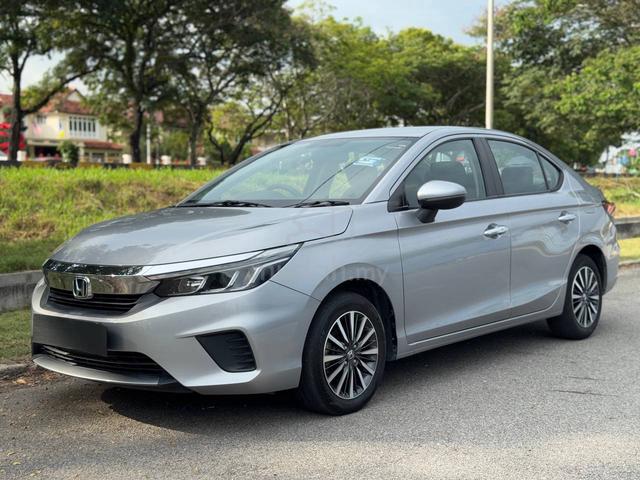 2021 Honda CITY 1.5 E (A)Full Honda Service Record - Cars for sale in ...