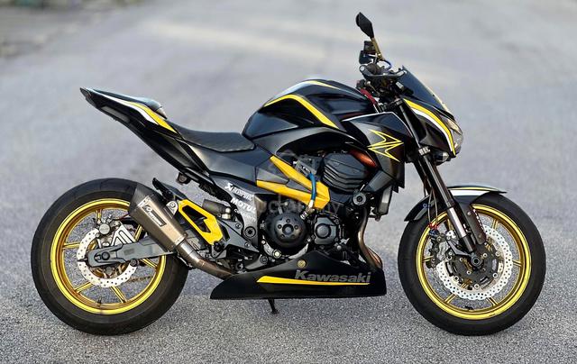 Kawasaki Z800 Venom Yellow z8 Proformance - Motorcycles for sale in Puncak Jalil, Selangor ...