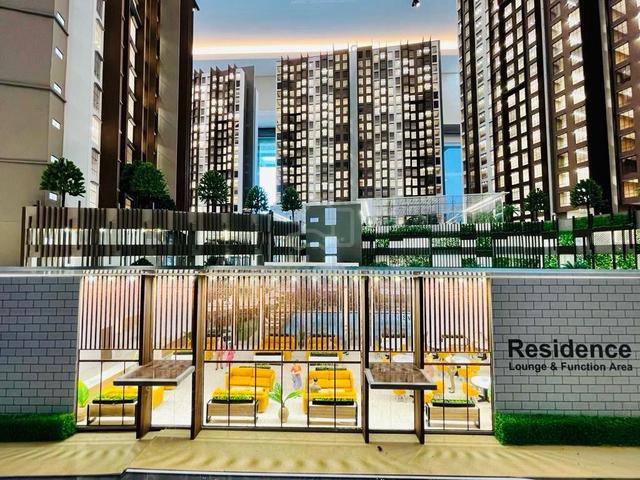 Condominium for Sale, 2 Bedroom, 668 sq.ft, The Anderson, Ipoh, Perak ...