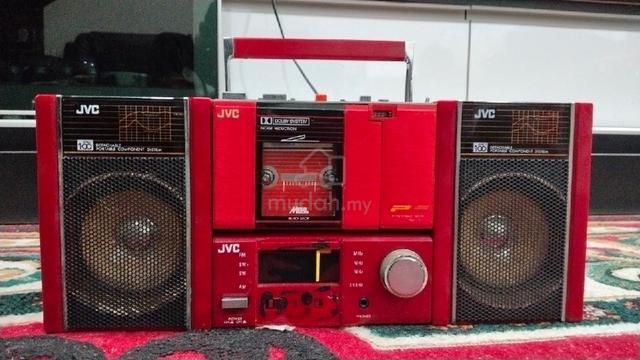 JVC 100 pc - TV/Audio/Video for sale in Puchong, Selangor