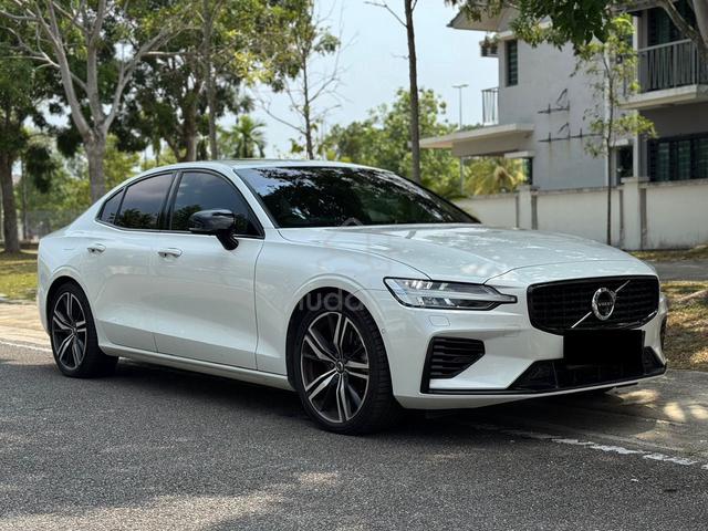 2021 Volvo S60 T8 2.0 WARRANTY TILL 2026/2029 SEP - Cars for sale in ...