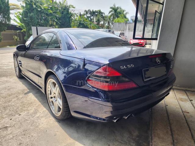 2004 Merc Benz SL55 AMG - Cars for sale in Petaling Jaya, Selangor ...
