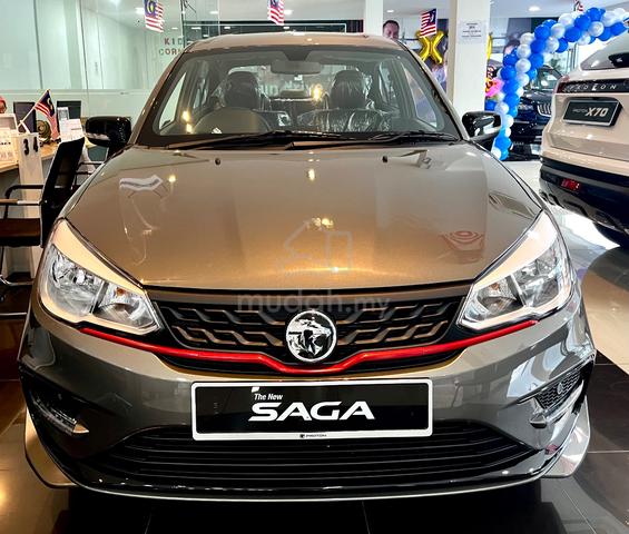 New Saga Mc2 2025 BIG Promo ! - Cars for sale in Cheras, Kuala Lumpur