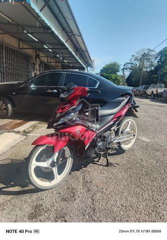 lc v7 2021 - Motorcycles for sale in Muadzam Shah, Pahang