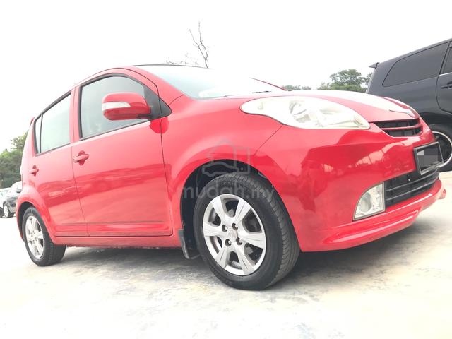 Perodua MYVI 1.3 EZI(A)LUXURY SPEC/15"SSR SPORT RI - Cars for sale in ...