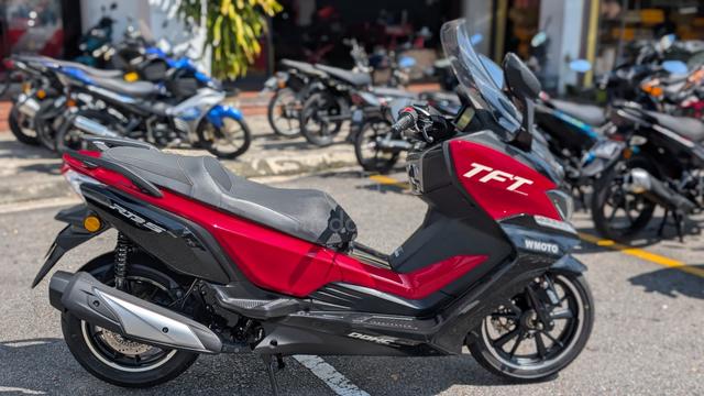 WMOTO RT3S used like NEW !!FOR sales 🔥🔥🔥6297 - Motorcycles for sale in ...