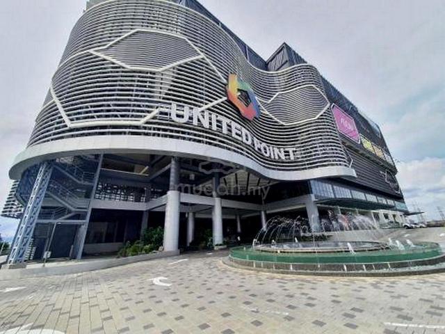 Service Residence for Rent, 2 Bedroom, 829 sq.ft, United Point ...