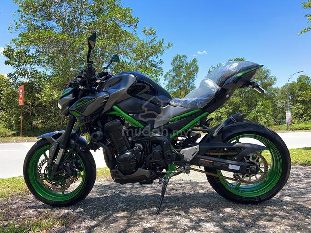 Kawasaki z9 Z900 900 900cc Z9 Z-900 - Motorcycles for sale in Johor ...