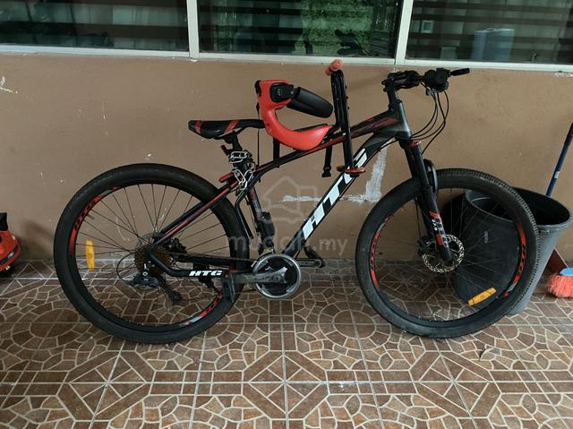 Basikal - Sports & Outdoors for sale in Kemaman, Terengganu