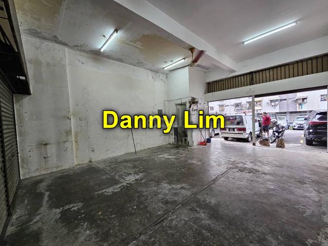 Shop lot for Rent, 600 sq.ft, Ayer Itam, Penang | Mudah.my