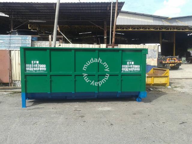 Perkhidmatan Sewaan Tong Sampah RORO BIN - Services for sale in ...