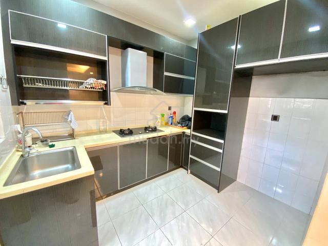 Condominium for Sale, 3 Bedroom, 1335 sq.ft, Seri Maya, Setiawangsa ...