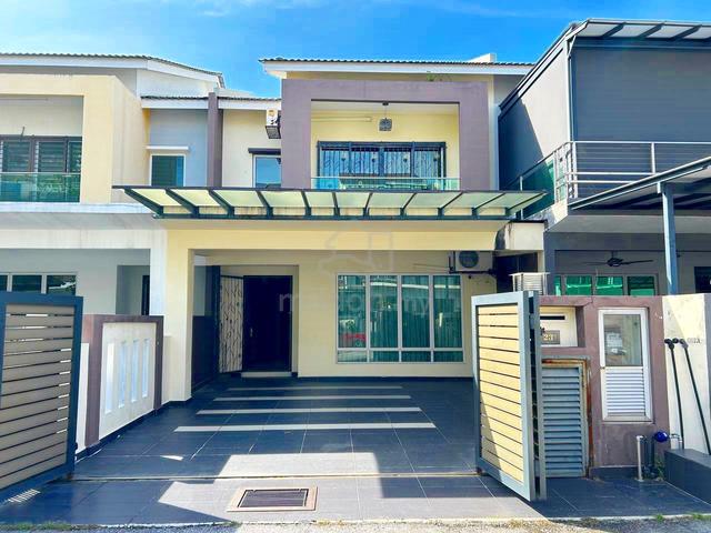 2-storey Terraced House for Sale, 4 Bedroom, 2300 sq.ft, Serdang ...