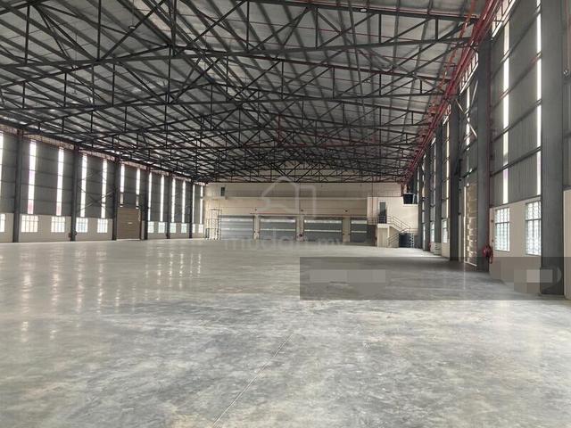 Warehouse / Factory for Sale, 87120 sq.ft, Bandar Sri Sendayan, Negeri ...
