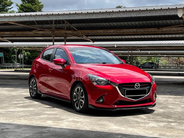 -2015- Mazda 2 SKYACTIV (A) Car King Full Loan - Cars for sale in ...