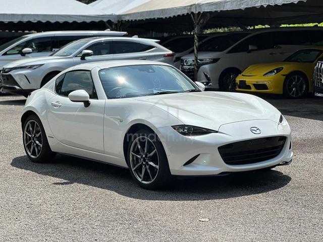 2021 Mazda MX-5 RF 2.0 100TH ANIVERSARY MT 5A 22K - Cars for sale in ...