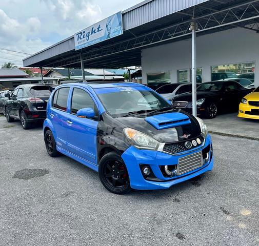 Perodua MYVI SE 1.5 A/T (Bolt On Turbo) - Cars for sale in Kuching, Sarawak