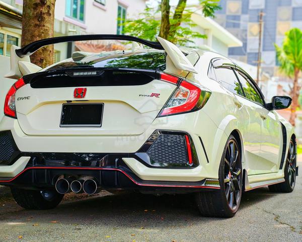 FK8R JDM 2019/2024 Honda CIVIC TYPE R 2.0 VTEC (M) - Cars for sale in ...