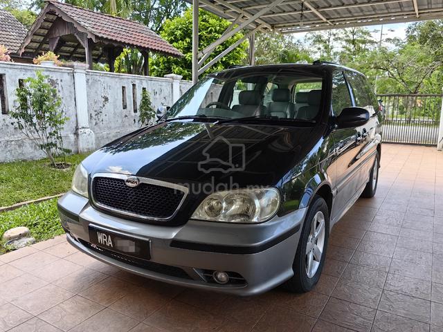 2008 Naza RIA 2.5 GS (A) - Cars for sale in Bukit Beruntung, Selangor