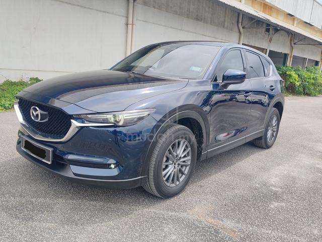 2018 Mazda CX-5 2.0G GLS 2WD FACELIFT (A) - Cars for sale in Johor ...