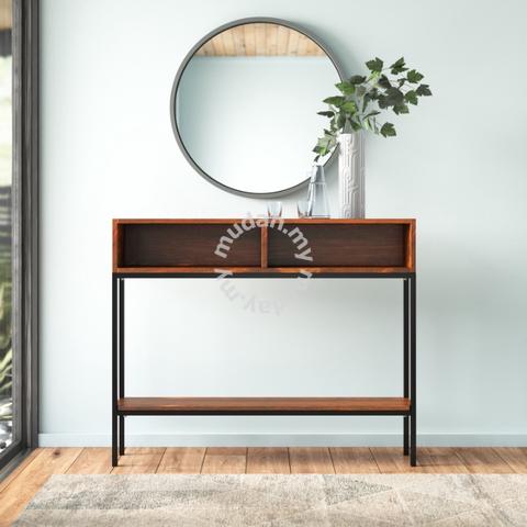 Solid teak wood Comino Console Table Malaysia - Furniture & Decoration ...