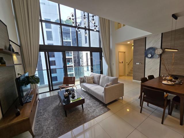 Service Residence for Sale, 4 Bedroom, 1804 sq.ft, M City, KL City ...