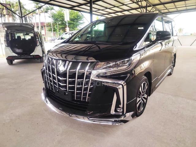 Toyota ALPHARD 2.5 SC JBL 360 CAM READY STOCK - Cars for sale in Ipoh ...
