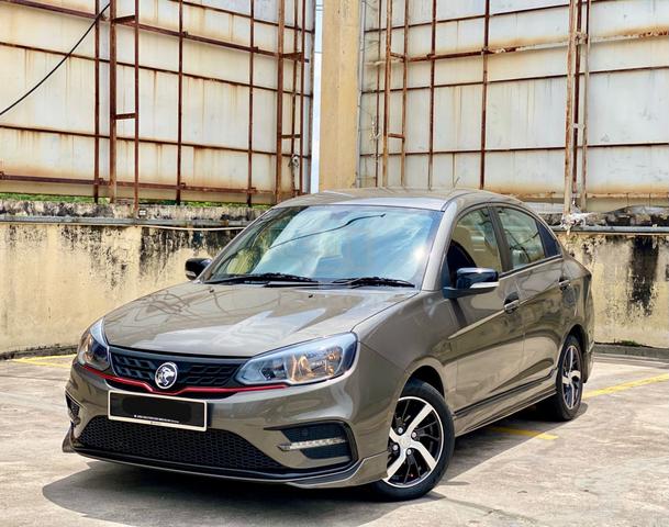 2023 Proton SAGA PREMIUM S 1.3L SUPER LOW MILAGE - Cars for sale in ...