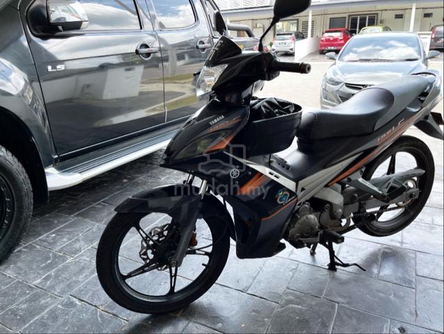 Yamaha 135LC V1 - Motorcycles for sale in Putrajaya, Putrajaya