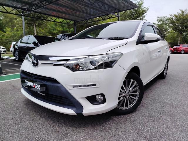 Toyota VIOS 1.5G (A) 87,444km Dual VVT-i - Cars for sale in Others ...