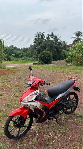Yamaha Lc135 V1 - Motorcycles for sale in Segamat, Johor