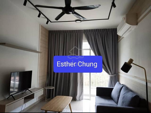 Condominium for Rent, 3 Bedroom, 1000 sq.ft, Bukit Bantayan Residence ...