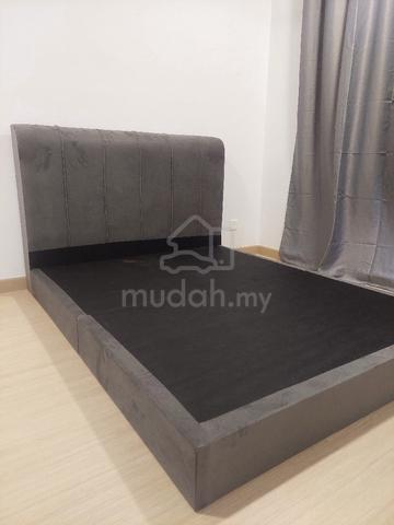 Katil - Furniture & Decoration for sale in Puchong, Kuala Lumpur