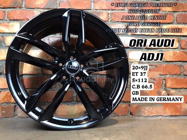 USED ORI AUDI 20inc AUDI Q3 Q5 A5 A6 A8 - Car Accessories & Parts for sale in Sungai Petani, Kedah