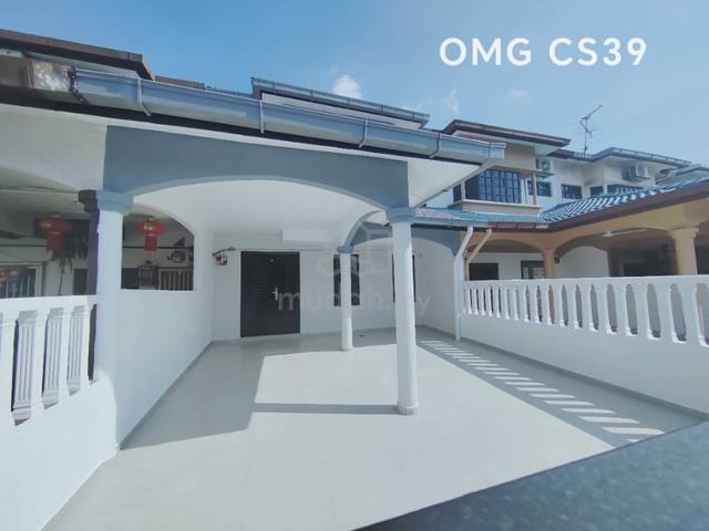 Bayu Perdana Klang Fully Renovated Double Storey House For Sale - House ...