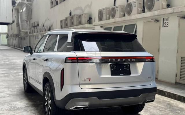 2025 Jaecoo J7 1.6 REBATE KAWKAW+5 YEAR FREE SERV - Cars for sale in ...