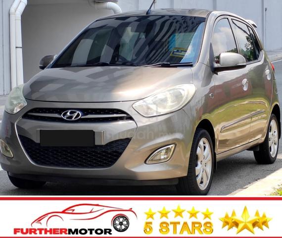 WarrantyEngine/Gearbox/Aircond 2013 Inokom I10 1.2 - Cars for sale in ...