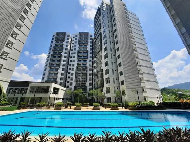 Condominium for Sale, 3 Bedroom, 1029 sq.ft, Legendview Rawang ...