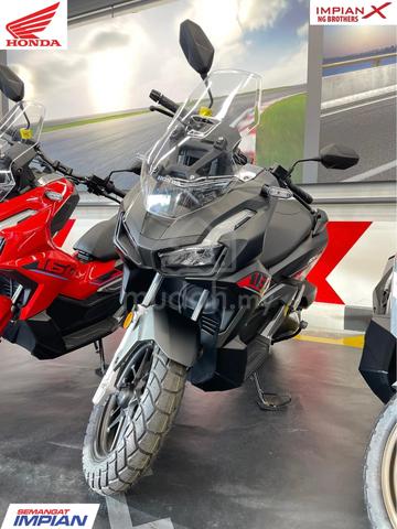 Honda Adv160 Adv 160 Nmax Nvx Nova AS200X Xtreme - Motorcycles for sale ...