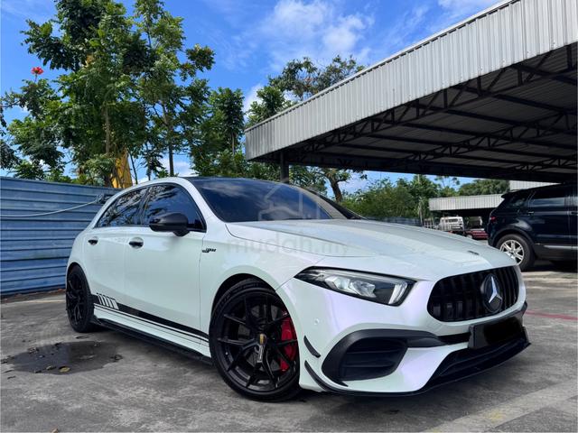 2019 Mercedes Benz A250 2.0 AMG HATCHBACK (A) - Cars for sale in Johor Bahru, Johor