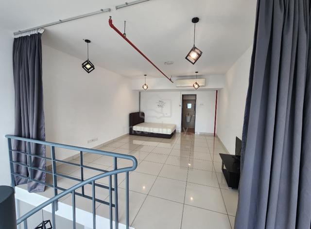 Service Residence for Sale, 2 Bedroom, 832 sq.ft, 3 Towers, Ampang ...