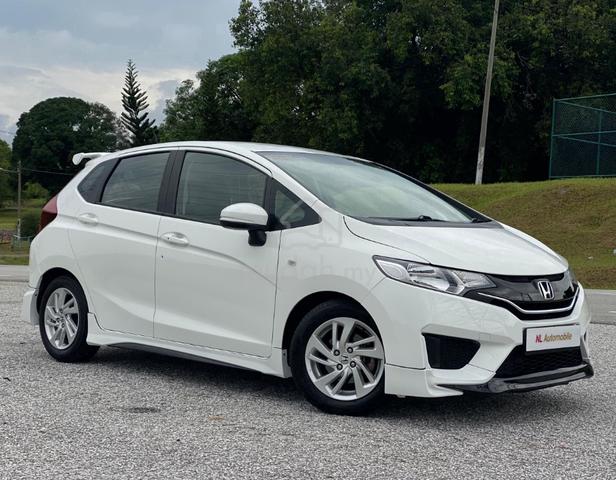 2014 Honda JAZZ 1.5 E V MUGEN KIT PUSH START GK5 - Cars for sale in ...